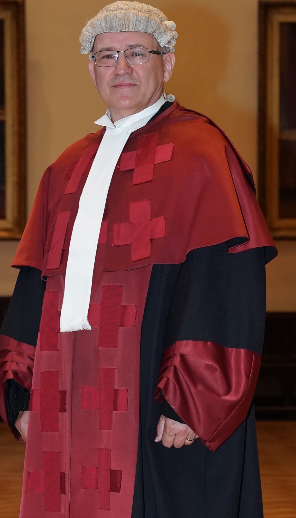 Senators of the College of Justice